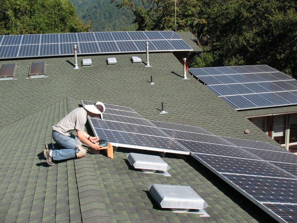 Spreading the Word About Grid- Connected Solar Electricity – Schatz ...