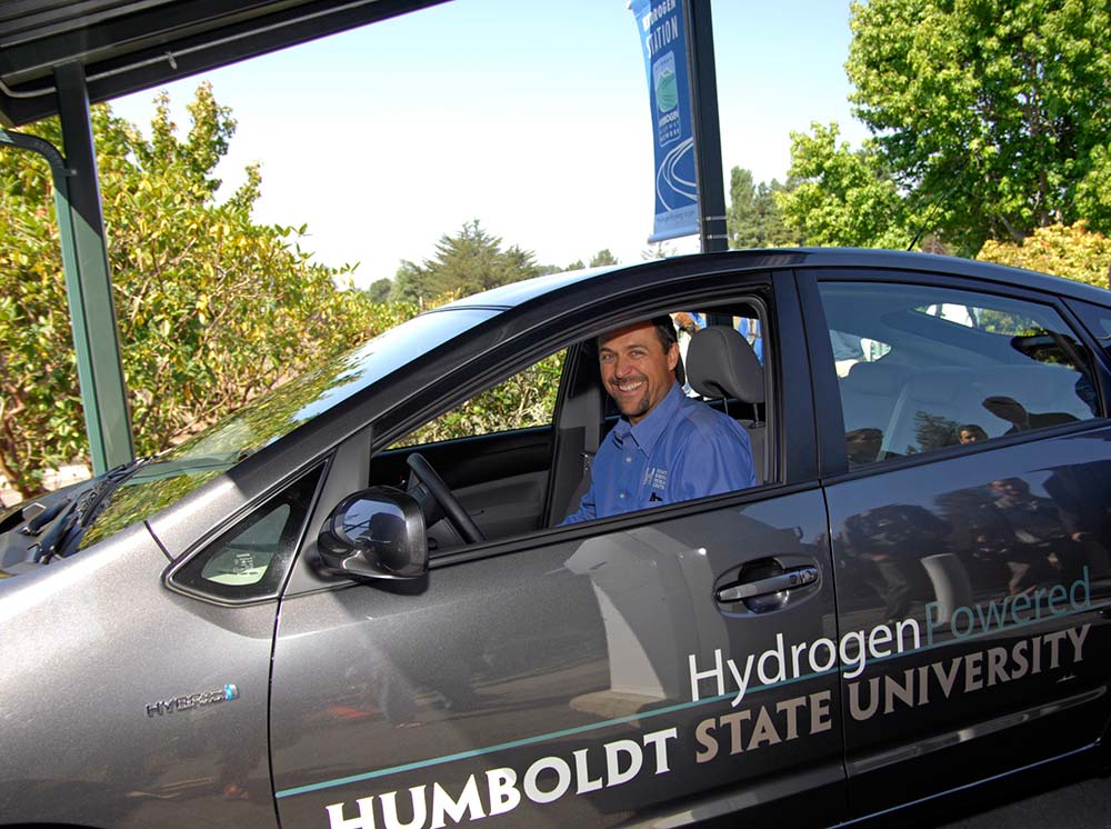 California’s First Rural Hydrogen Station Debuts – Schatz Energy ...