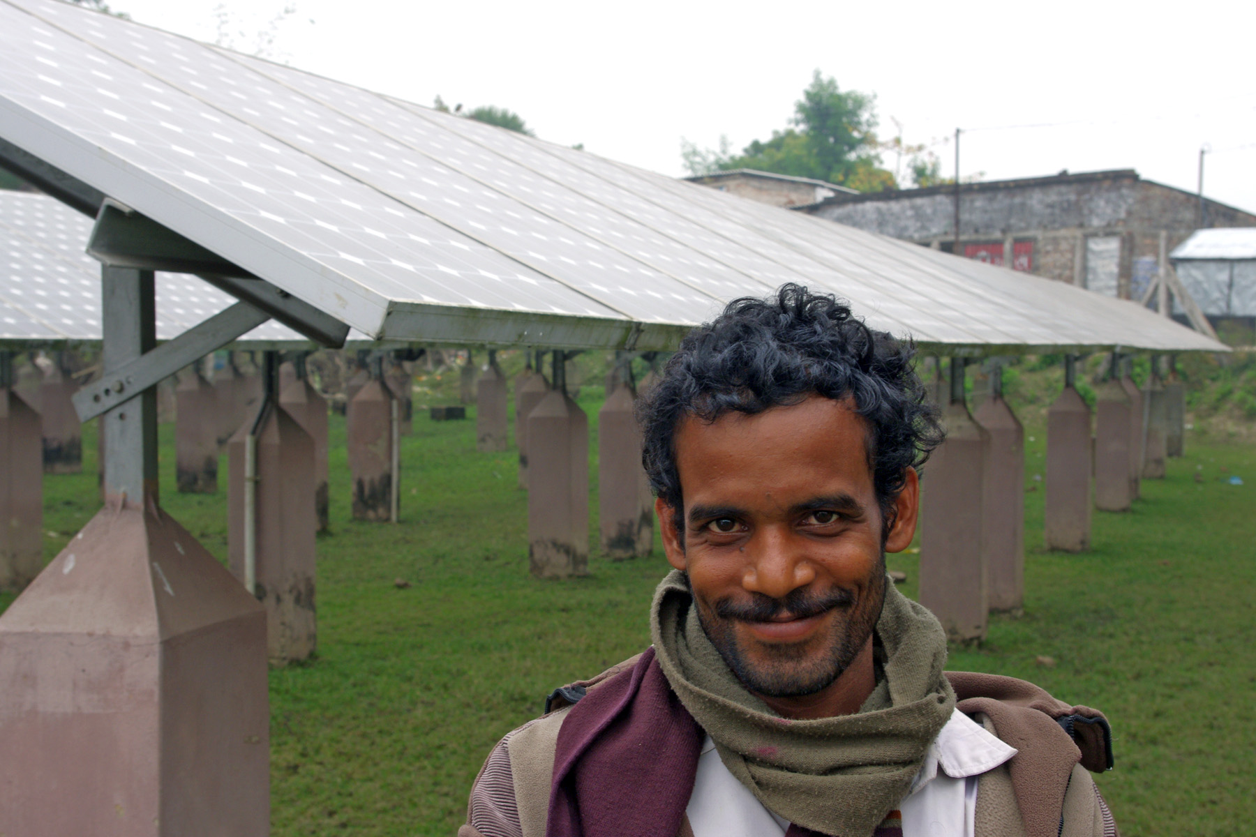 Renewable Energy Mini-Grids – Schatz Energy Research Center