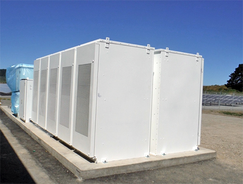 500kW Solar Array Installed for BLR Microgrid Project – Schatz Energy ...