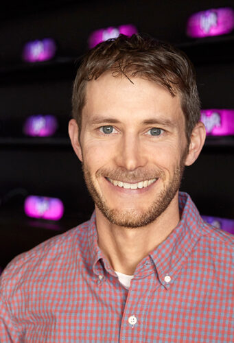 Thursday, November 4 @ 5:30 pm: Sam Arons — The road ahead: shared ...