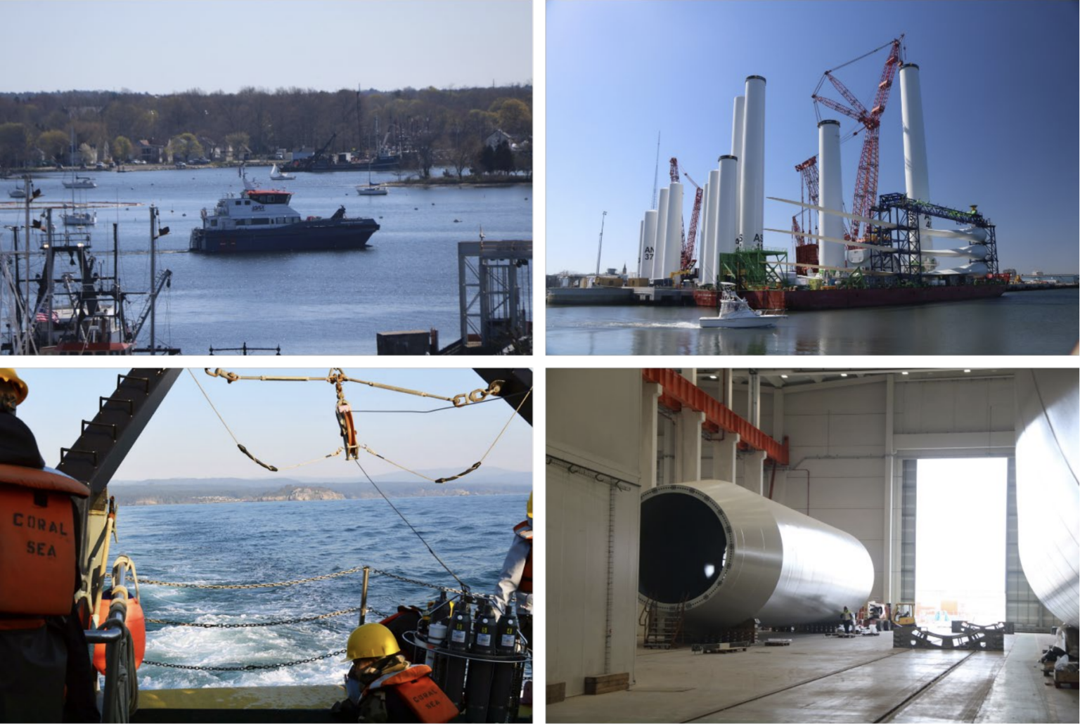 New Labor Report for California Floating Offshore Wind – Schatz Energy ...